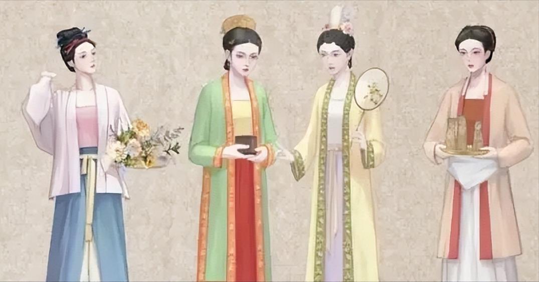 The reference significance of women's clothing patterns in Song Dynasty ...