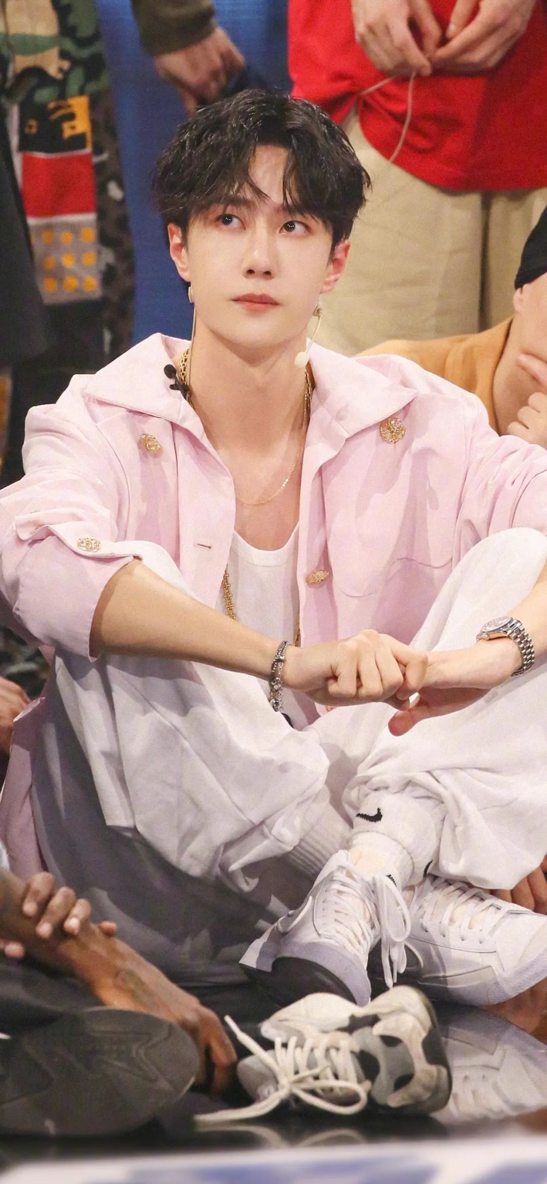 Little Gossip, Wang Yibo, Shen Teng, Jiang Yiyi, Jia Ling, Liu Wei, Li ...