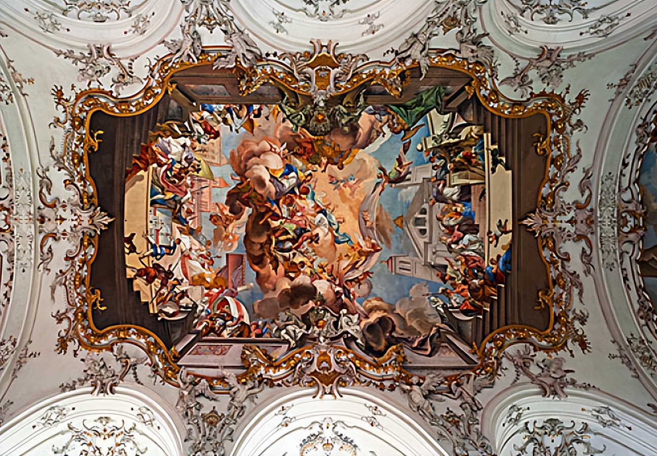 What are the materials of ancient European murals? What are the ...