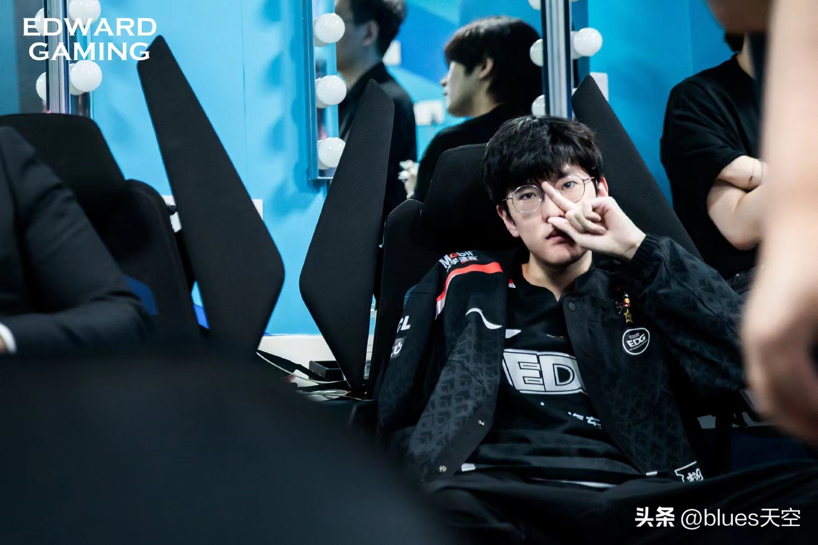 After losing to TT, what kind of problems does EDG currently have? - iMedia