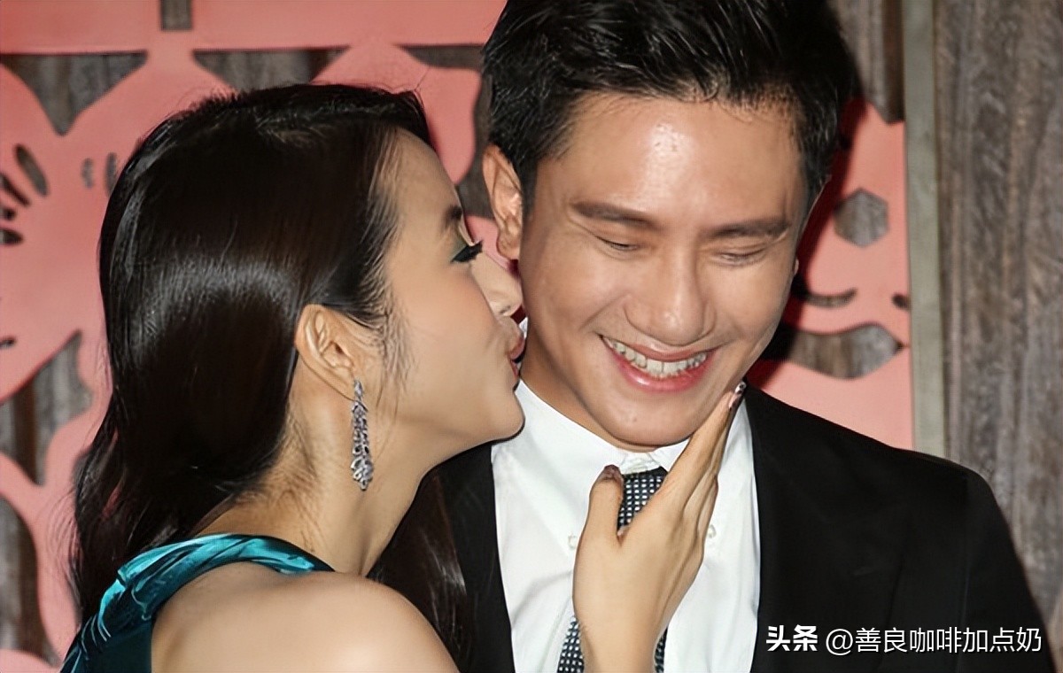 It was revealed that Lin Yichen agreed to divorce, was caught by her ...