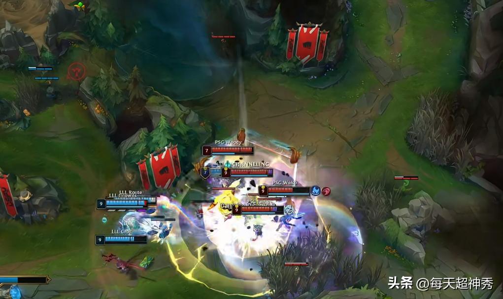 Junjia won two MVPs, PSG made it to the finals of the losers group with ...
