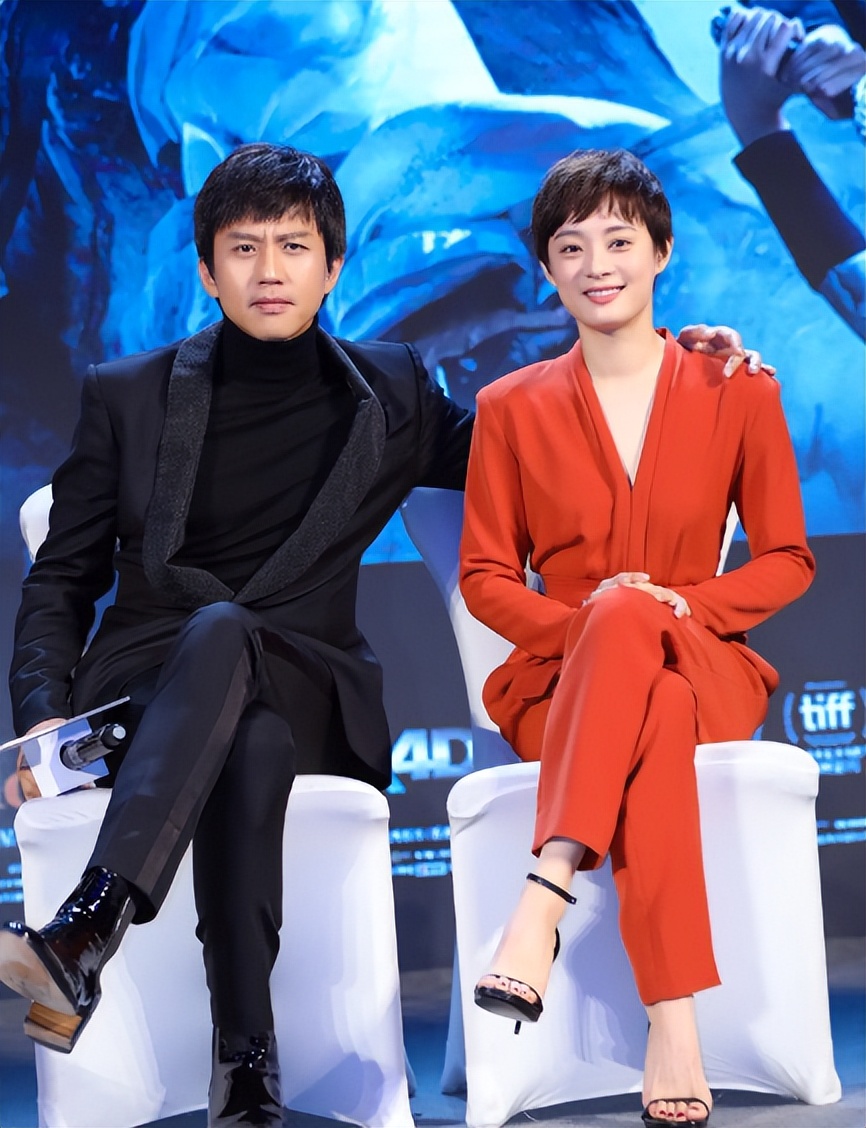 Deng Chao was exposed to stealing food, and Sun Li posted late at night ...