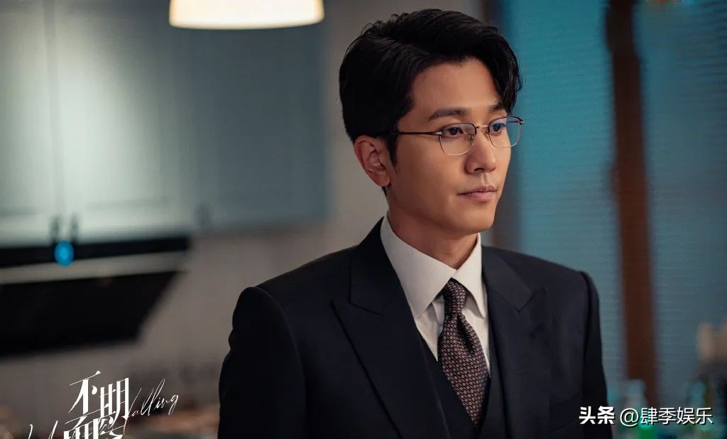 "Unexpectedly": Gao Jun said that he and Ruan Zhen are really lovers ...