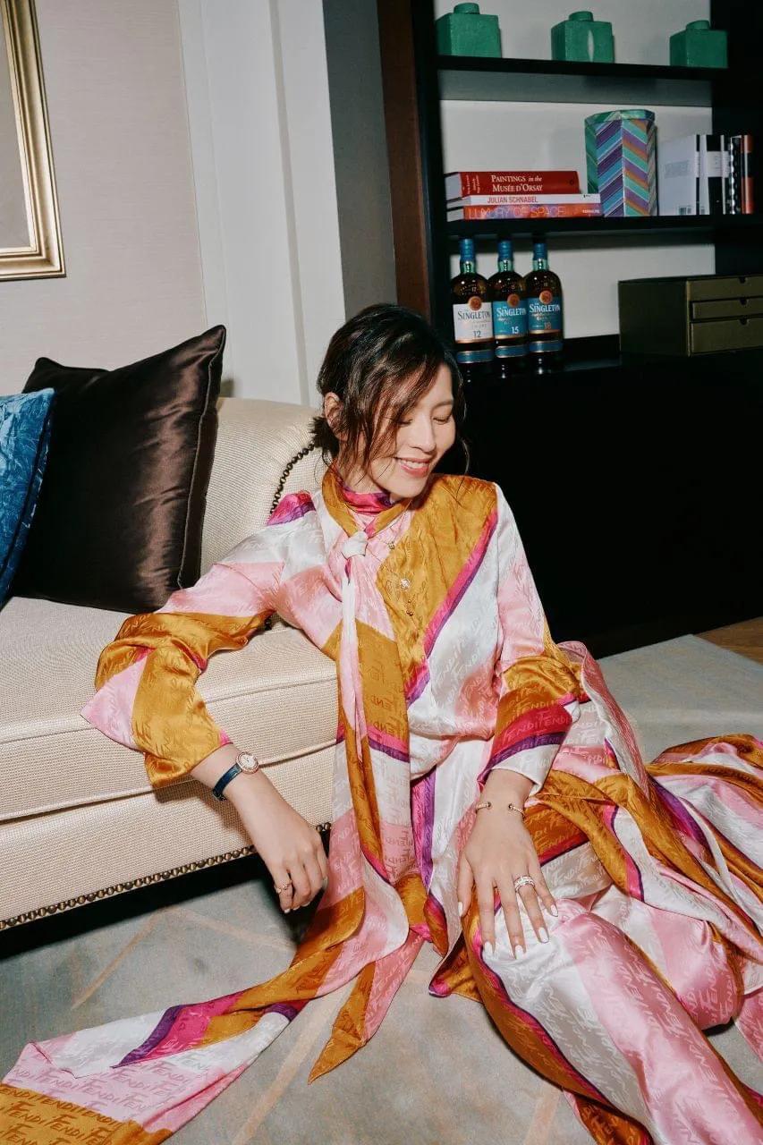 Peng Yuyan's first wife "Liu Pinyan" went abroad to study and was ...