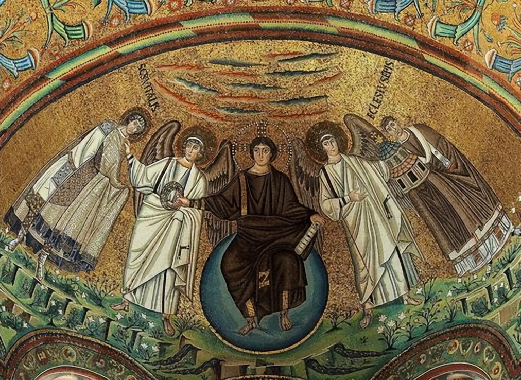 The European Middle Ages: Georgian Art and Mural Tradition - iNEWS