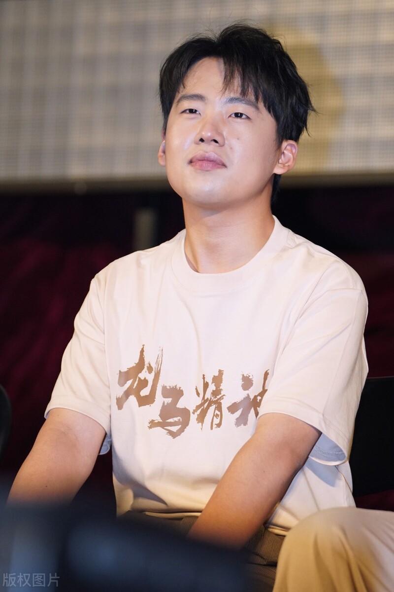 The second generation of stars still has to watch Guo Qilin: the growth ...