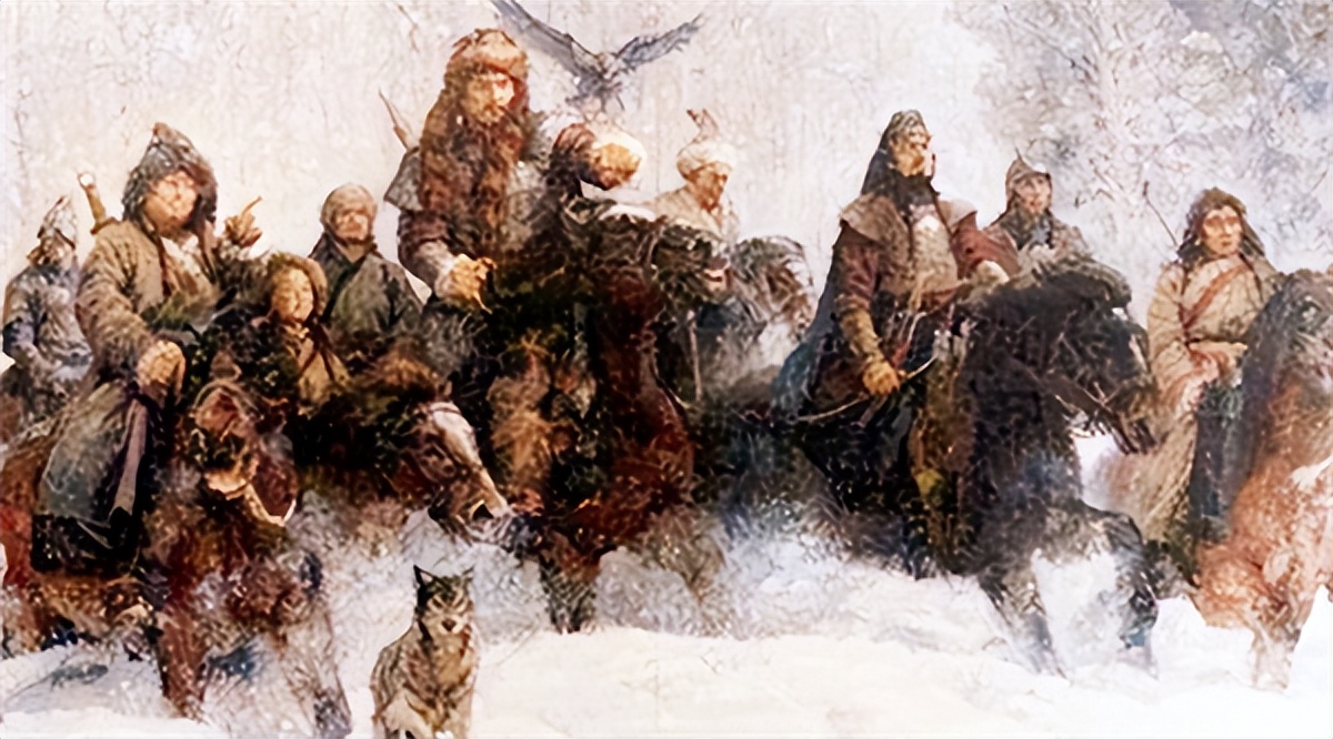 Which nation is the troublesome "Hun" in ancient times? Many people don ...