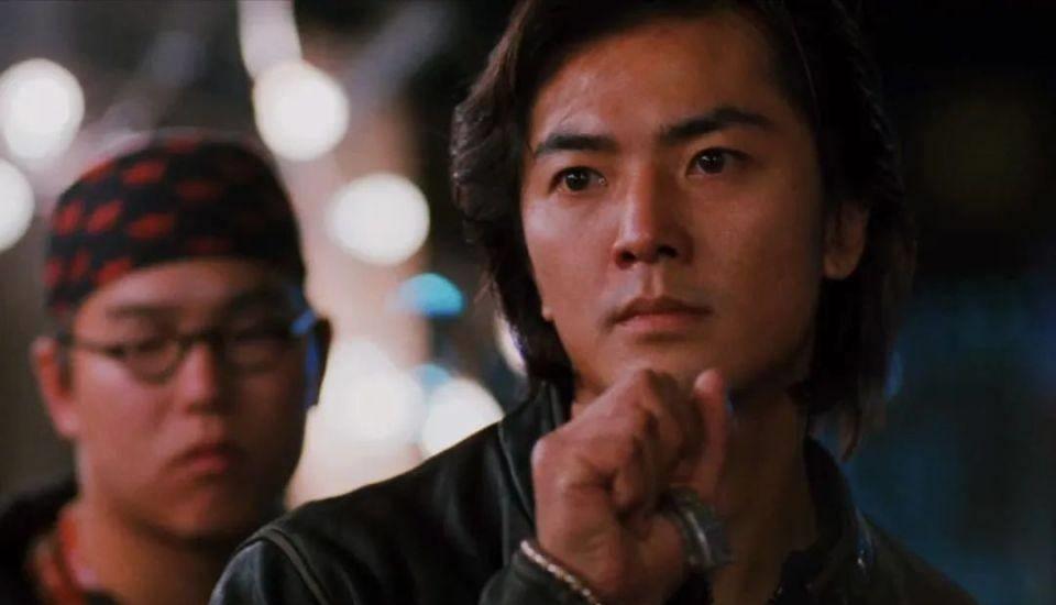 A billionaire passerby transforms! Ekin Cheng crosses two countries for ...