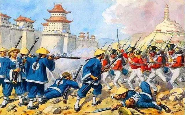 Why did the Eight-Power Allied Forces invade China?Uncover the story ...