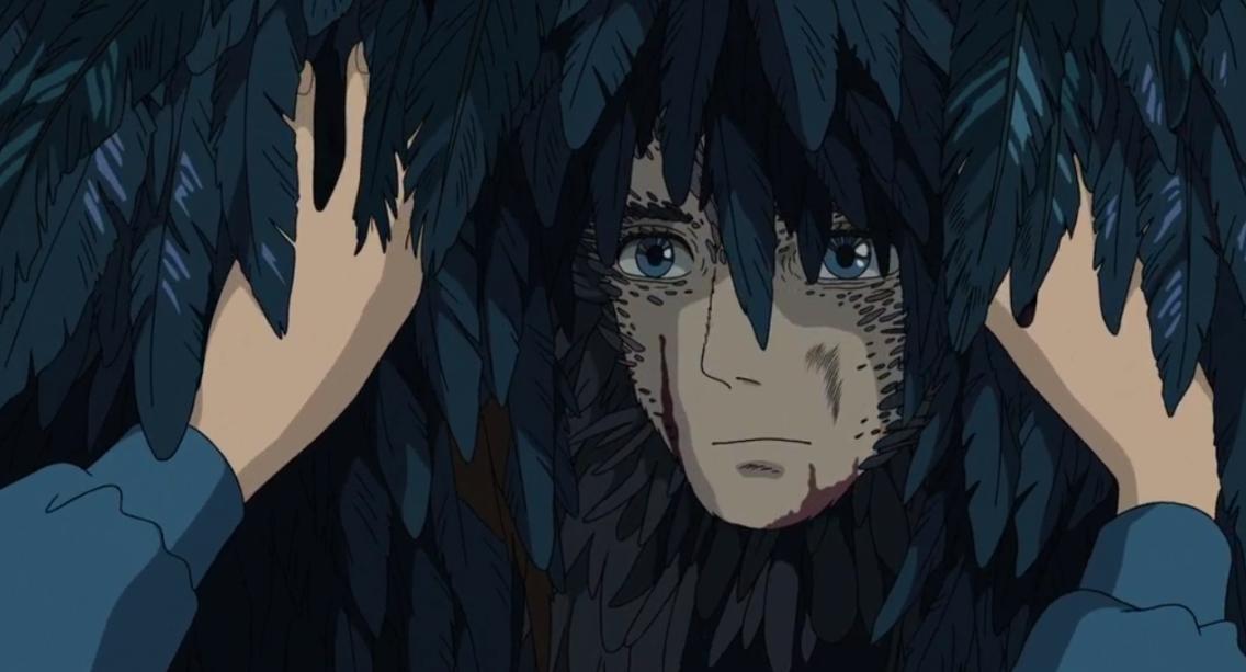 "Howl's Moving Castle": Exploring the relationship between man and ...