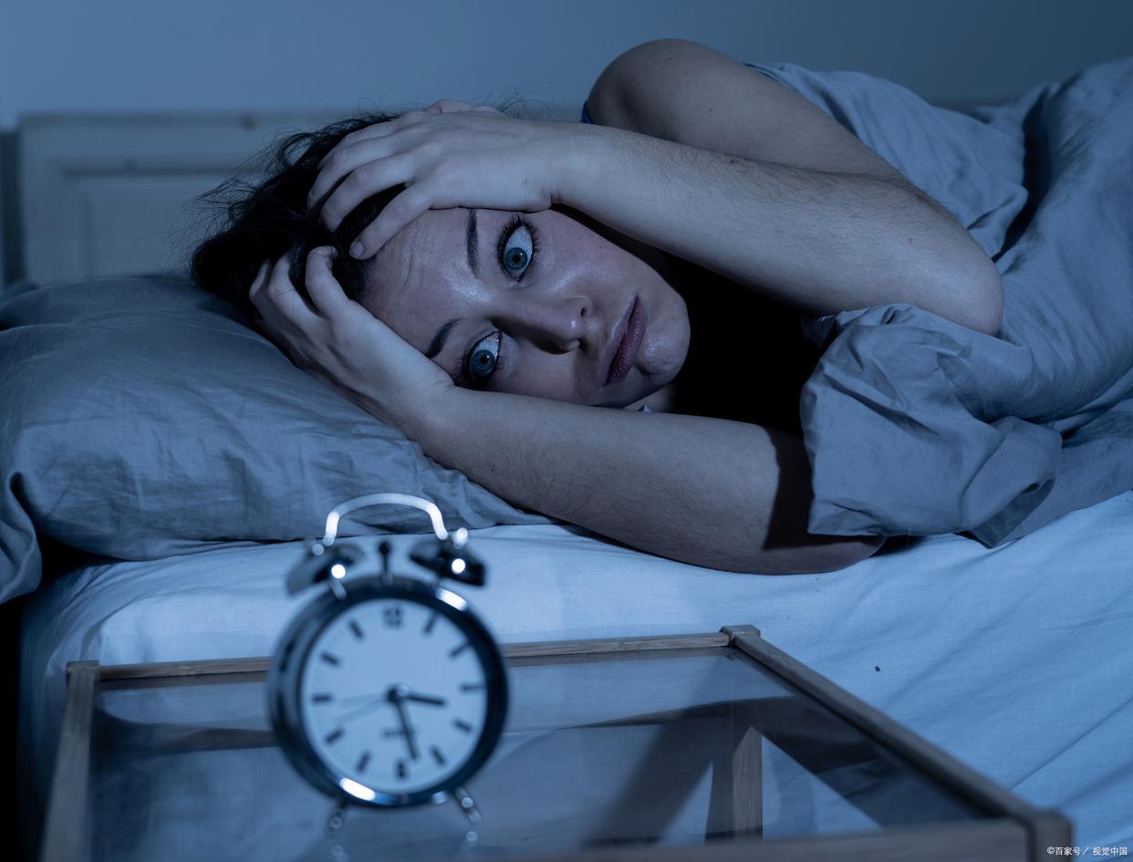 Paradoxical insomnia: Feeling awake all night, but all sleep tests are ...