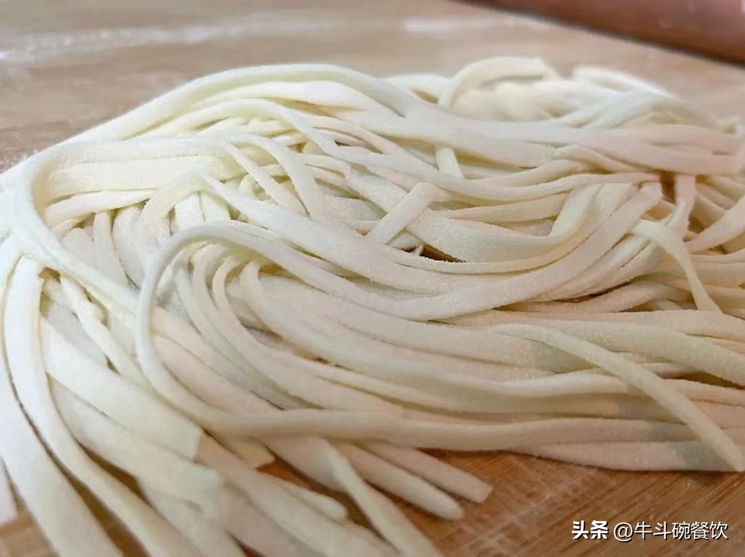 How to make noodles firm and smooth - iNEWS