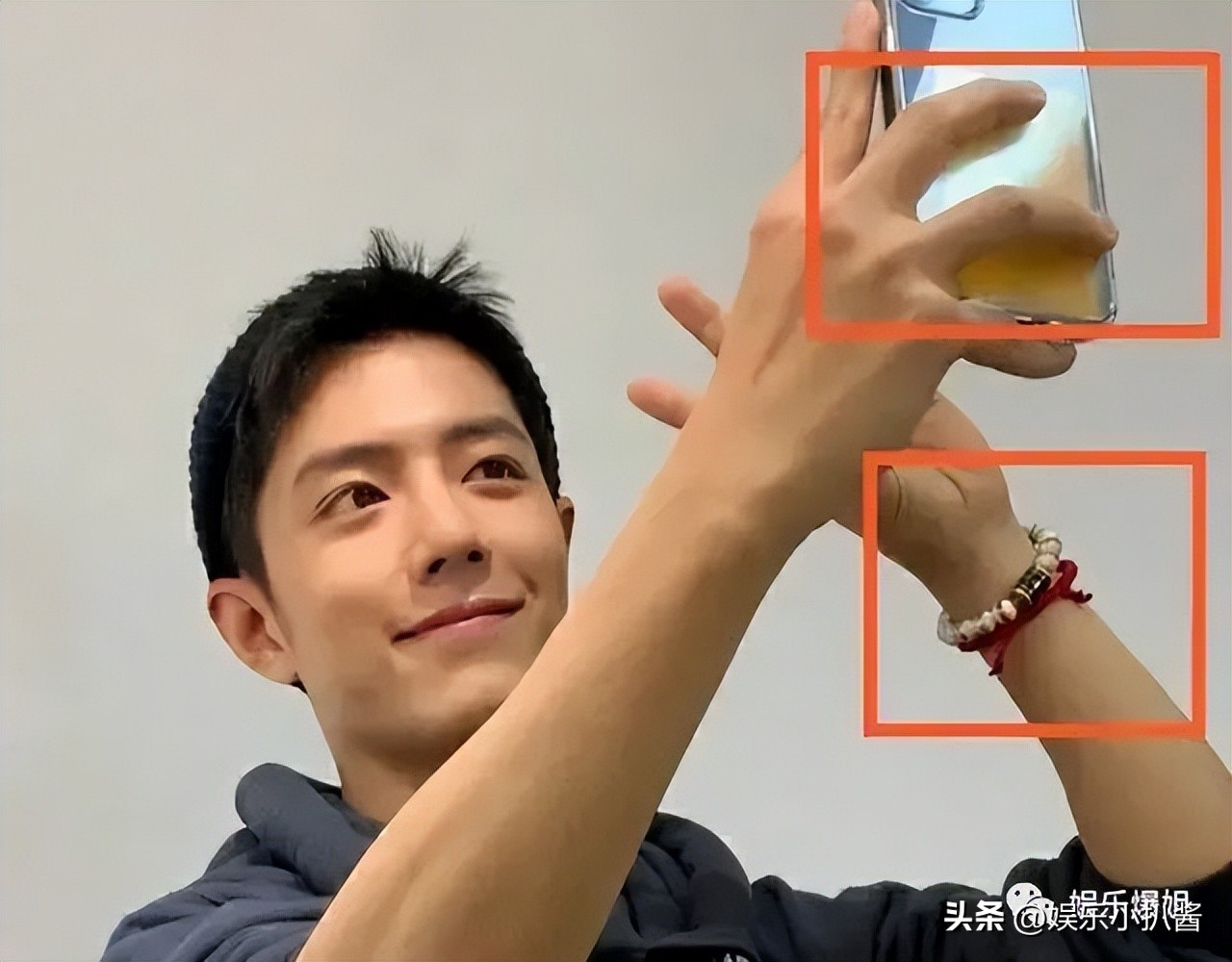 Yu Shuxin is not single? Xiao Zhan's bracelets? Lin Chiling is raised ...