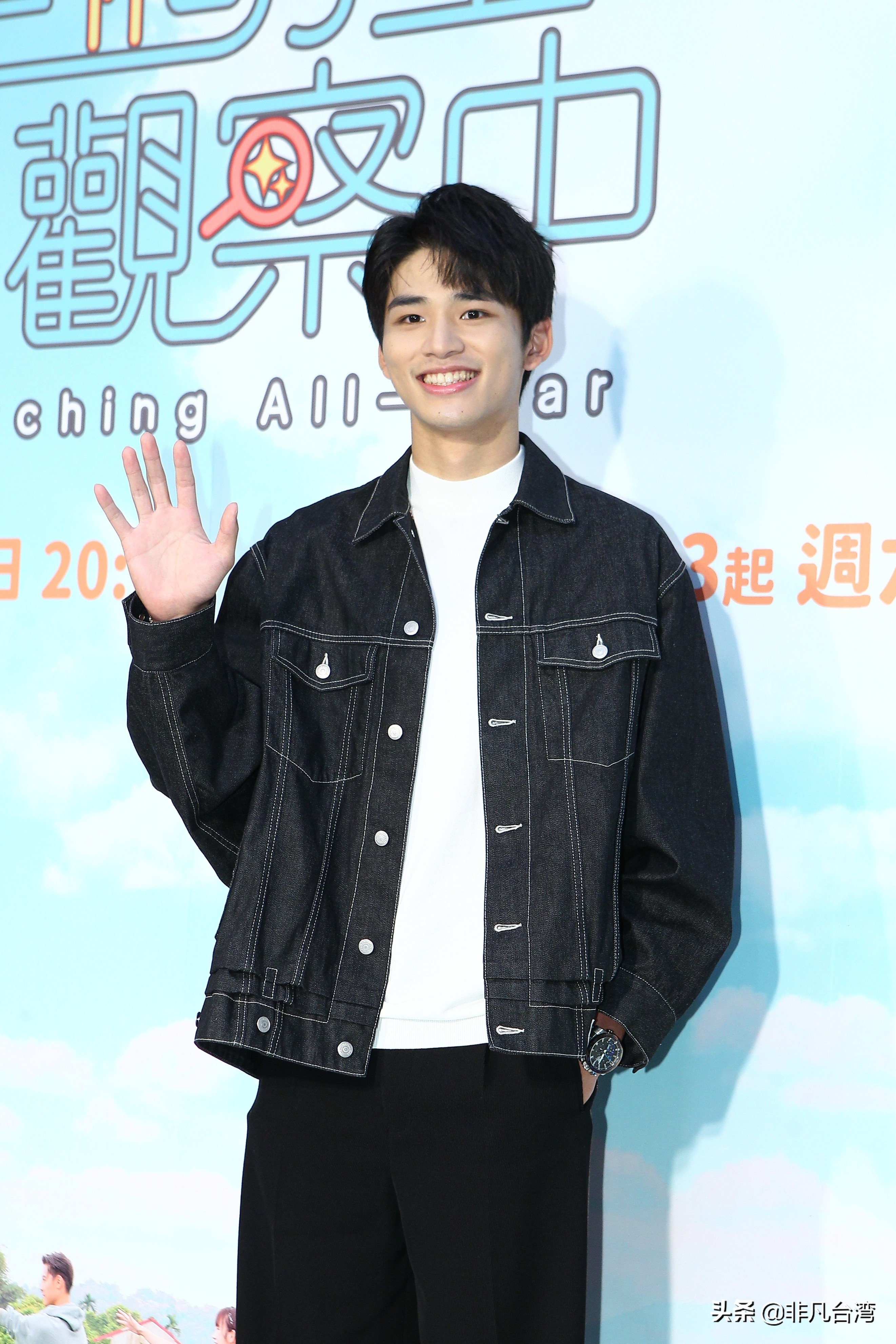 Guo Hongzhi, Qiu Shengyi, guests Qian Weijuan and Jiang Hongjie ...