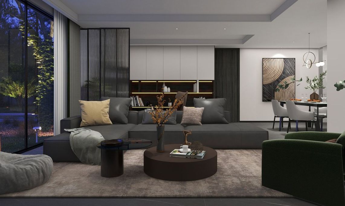 Six skills of soft decoration color matching - iNEWS