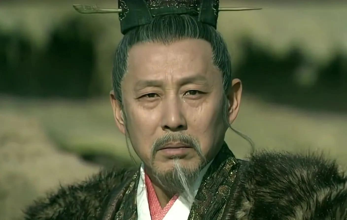The founder of the 400-year-old Han Dynasty——Liu Bang, the great ...