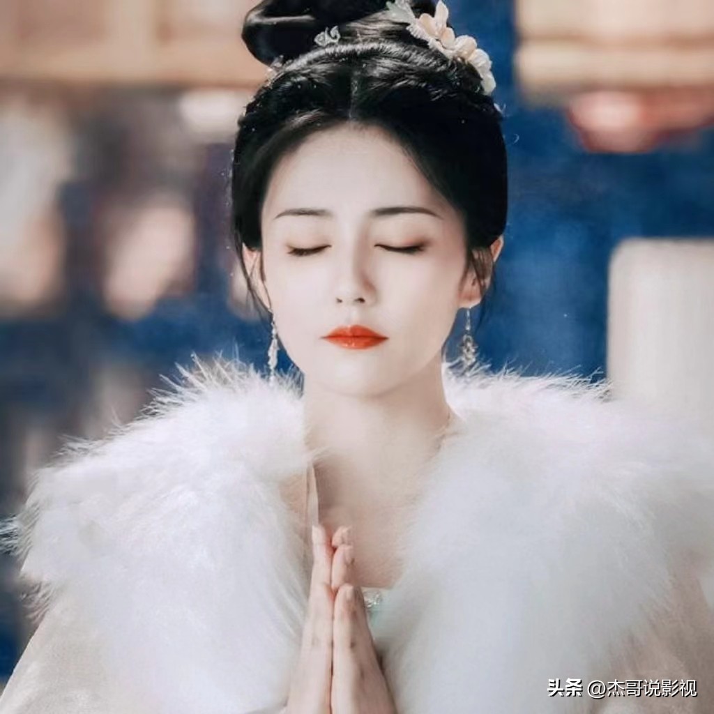 Bailu may star in "Gongyu", the male protagonist can choose one of the ...