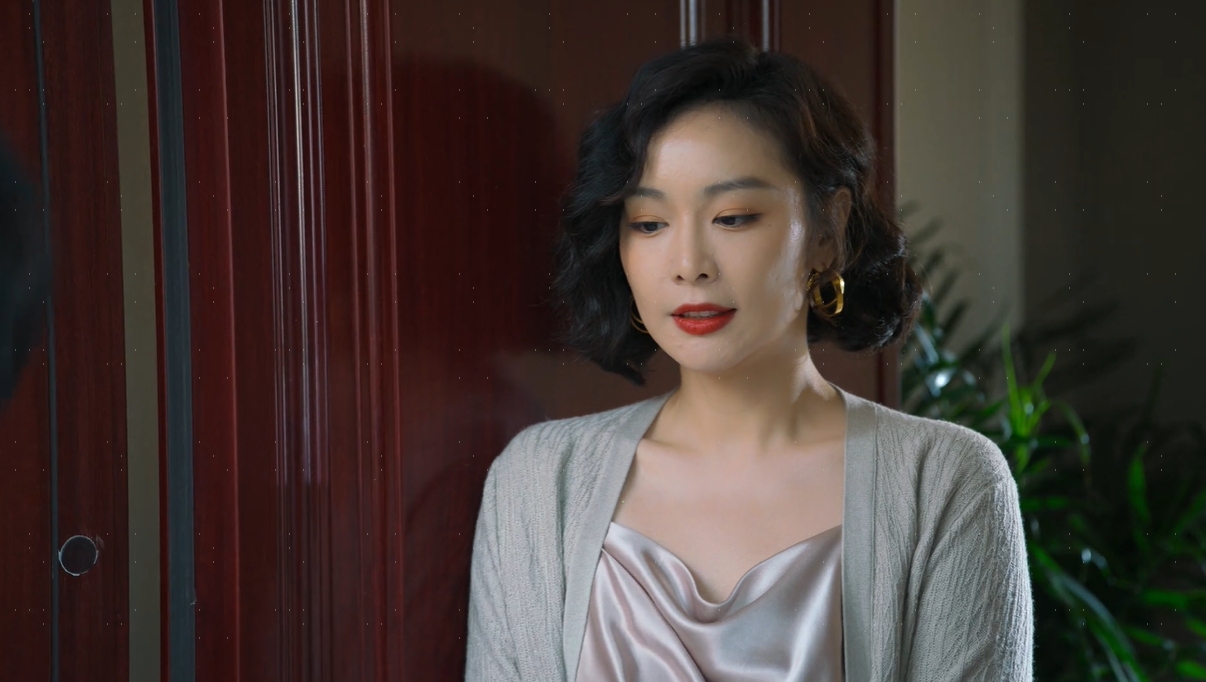 "The Knockout" How much role did Chen Shuting play in the play?Is she ...