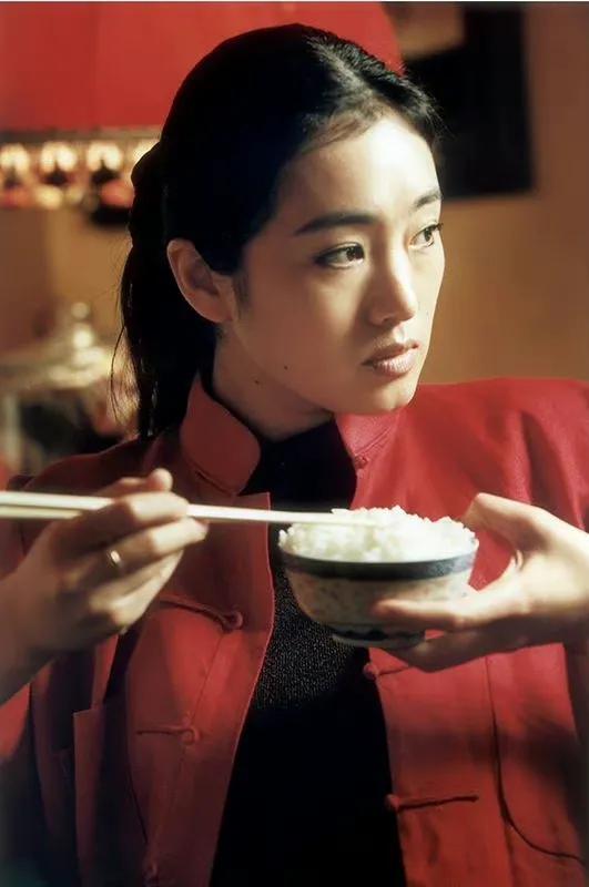 Gong Li - Oriental Beauty - iNEWS