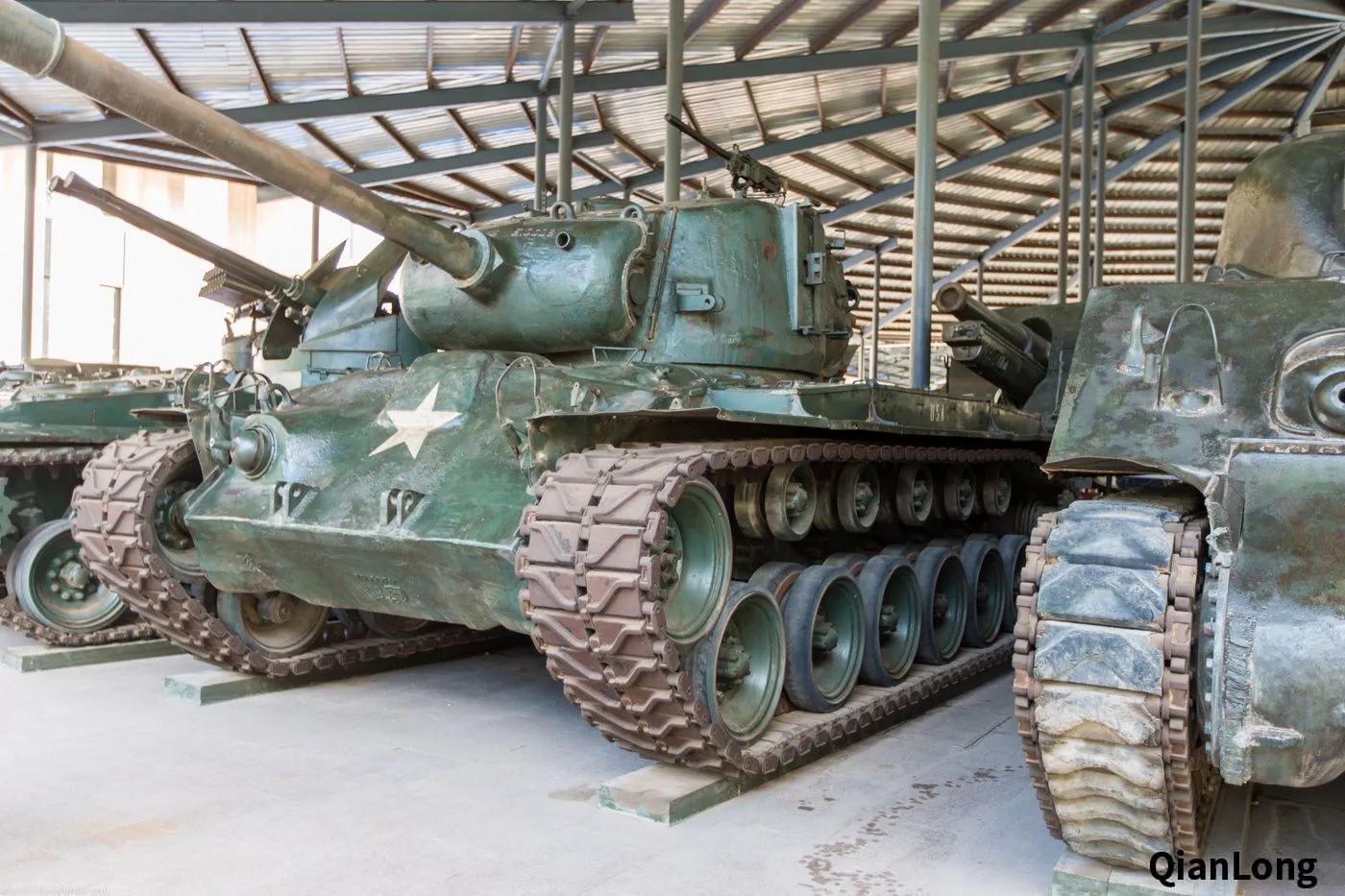 M26 Pershing tank - iMedia