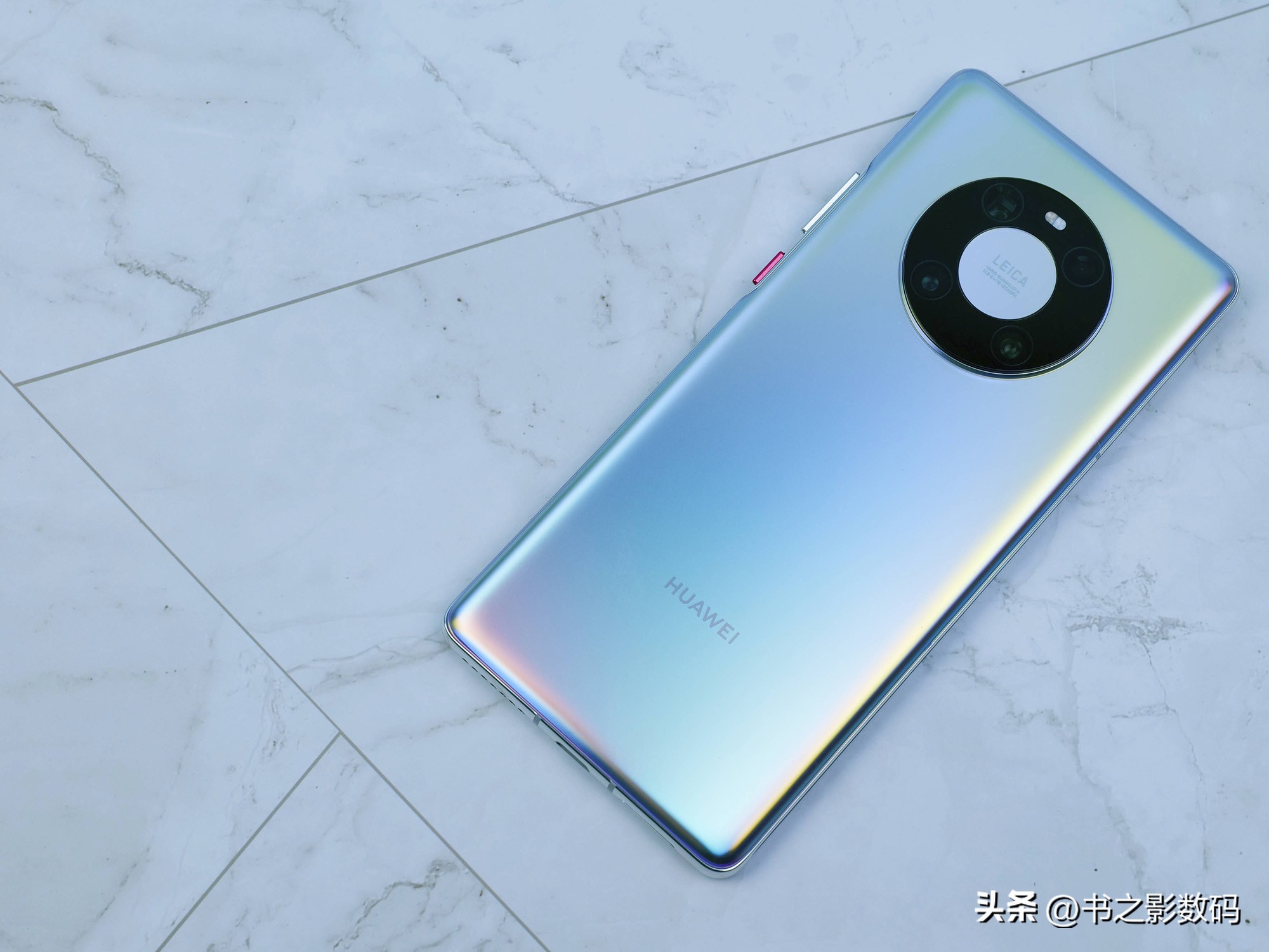 50 million three-camera + super long battery life, Huawei's 100-yuan ...