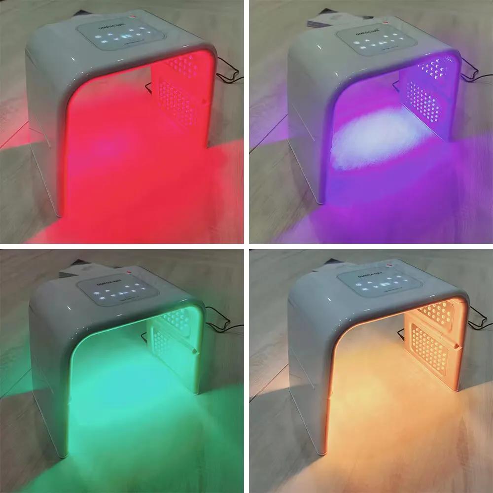 Is the OMEGA Light 2 Spectroscopic Beauty Apparatus easy to use? - iNEWS