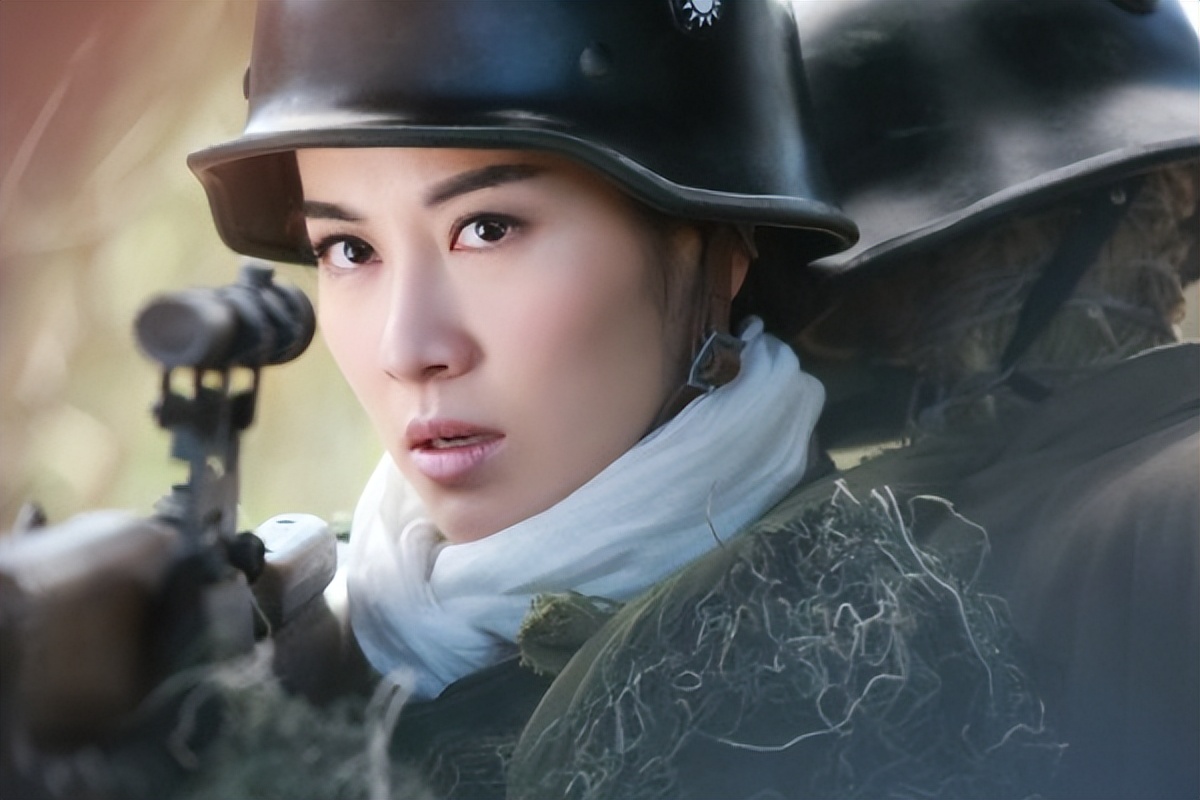 "Ms. Qiao Guo", broadcast on CCTV 8, starring Michelle Ye and Ren Zhong ...