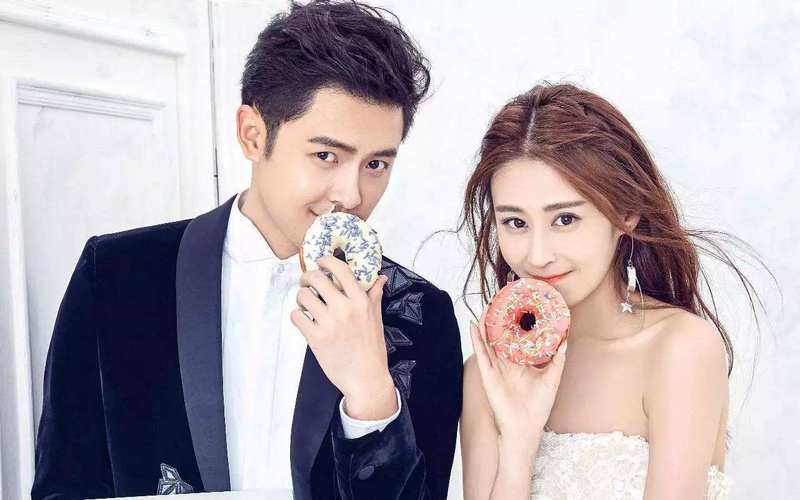 Fu Xinbo Yinger AA system Wu Junru Chen Kexin has no marriage certificate How strange are the ...