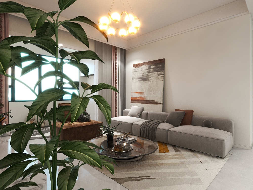 Jinan Longhu Tianyao 128 square meters is only 7.8W after the ...