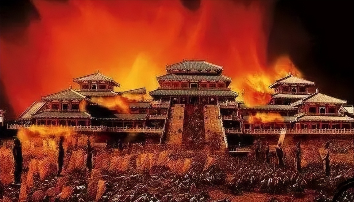 In addition to the terracotta warriors, what did the Qin Dynasty leave ...