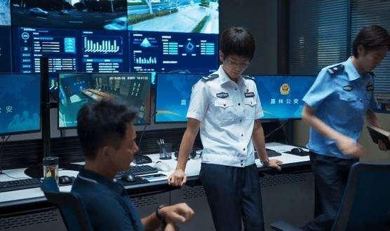 Film and television drama vs reality version of the public security ...