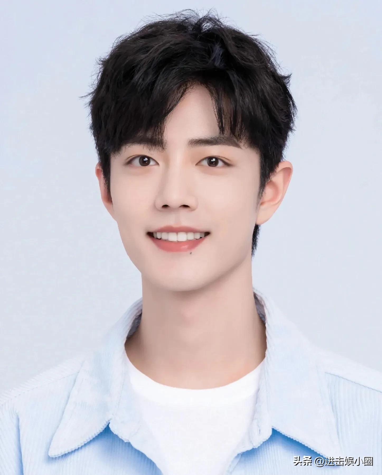 Xiao Zhan and Yang Zi were in the same car, their suspected love affair ...