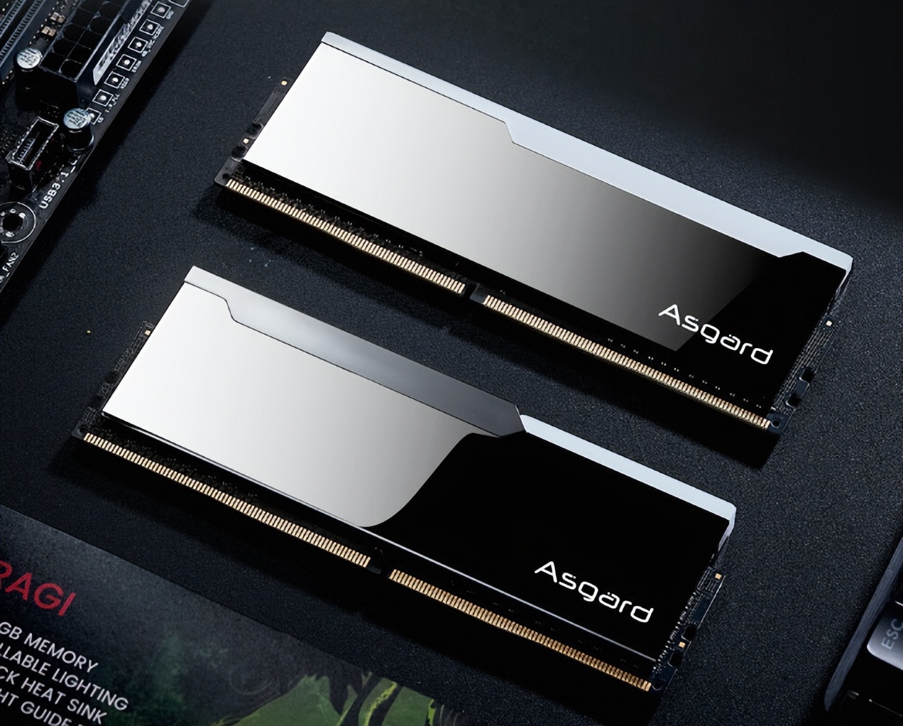 2023 consumer-grade memory particle ladder map, how to choose DDR5 ...