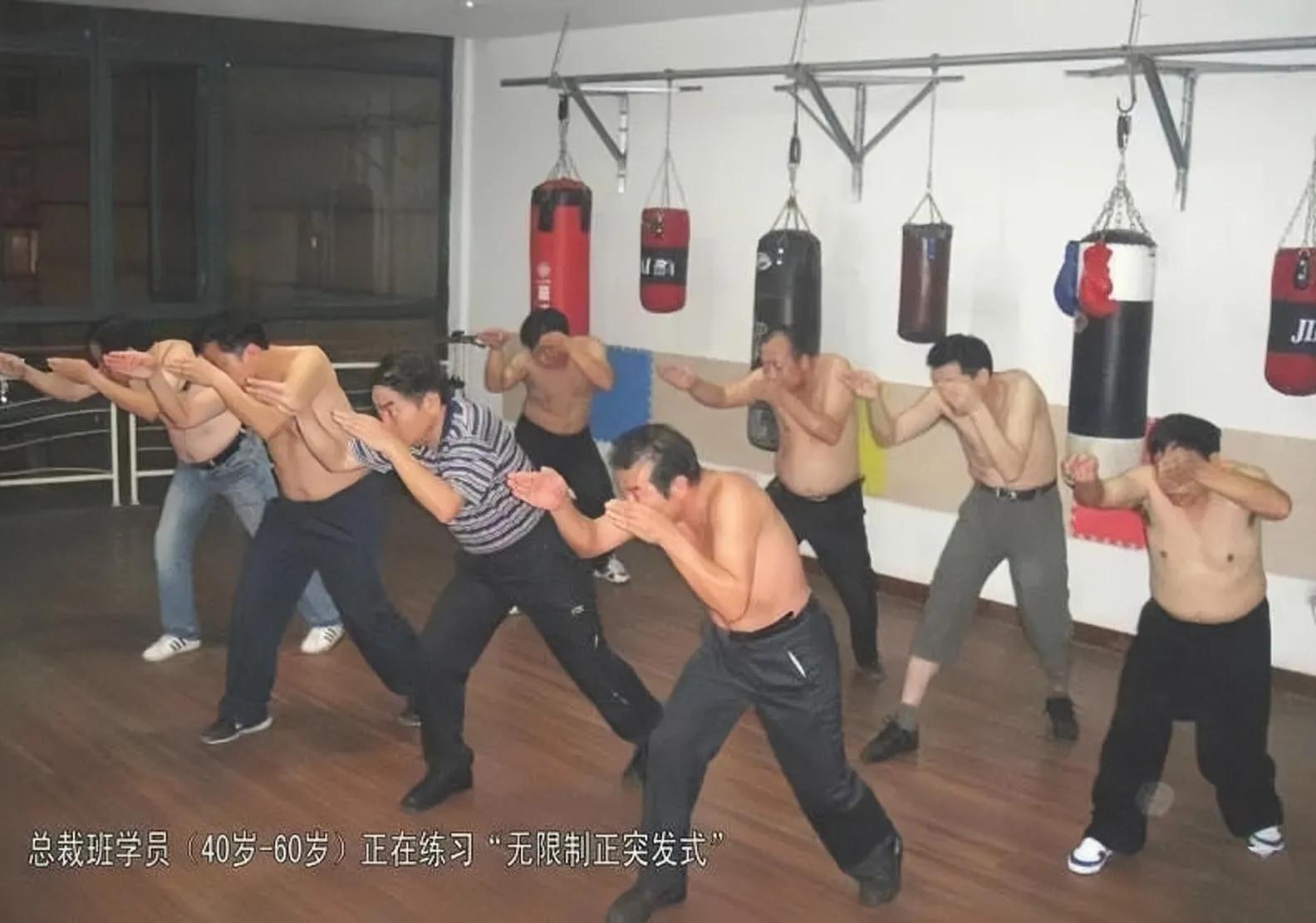 "Crazy Dog Fist" Chen Hegao: The only master who no one dares to crack ...