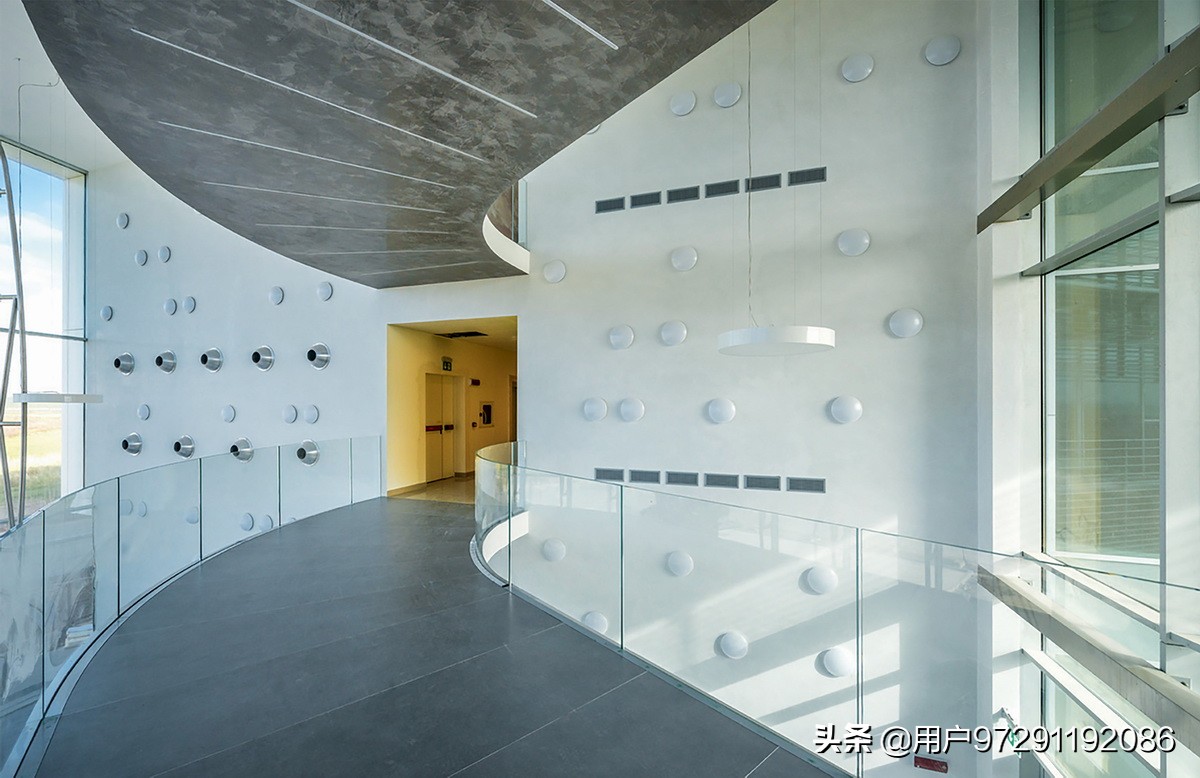 Forti Holding Spa Headquarters and Office Buildings in Italy - iNEWS