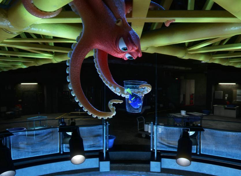 Tips for making animated films: Learn how Finding Nemo 2 was made - iNEWS