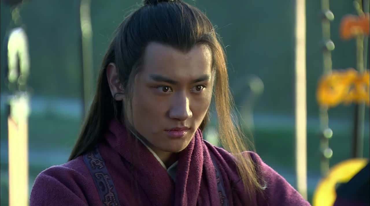 When Cao Pi saw two cows fighting, he asked Cao Zhi to write a poem ...