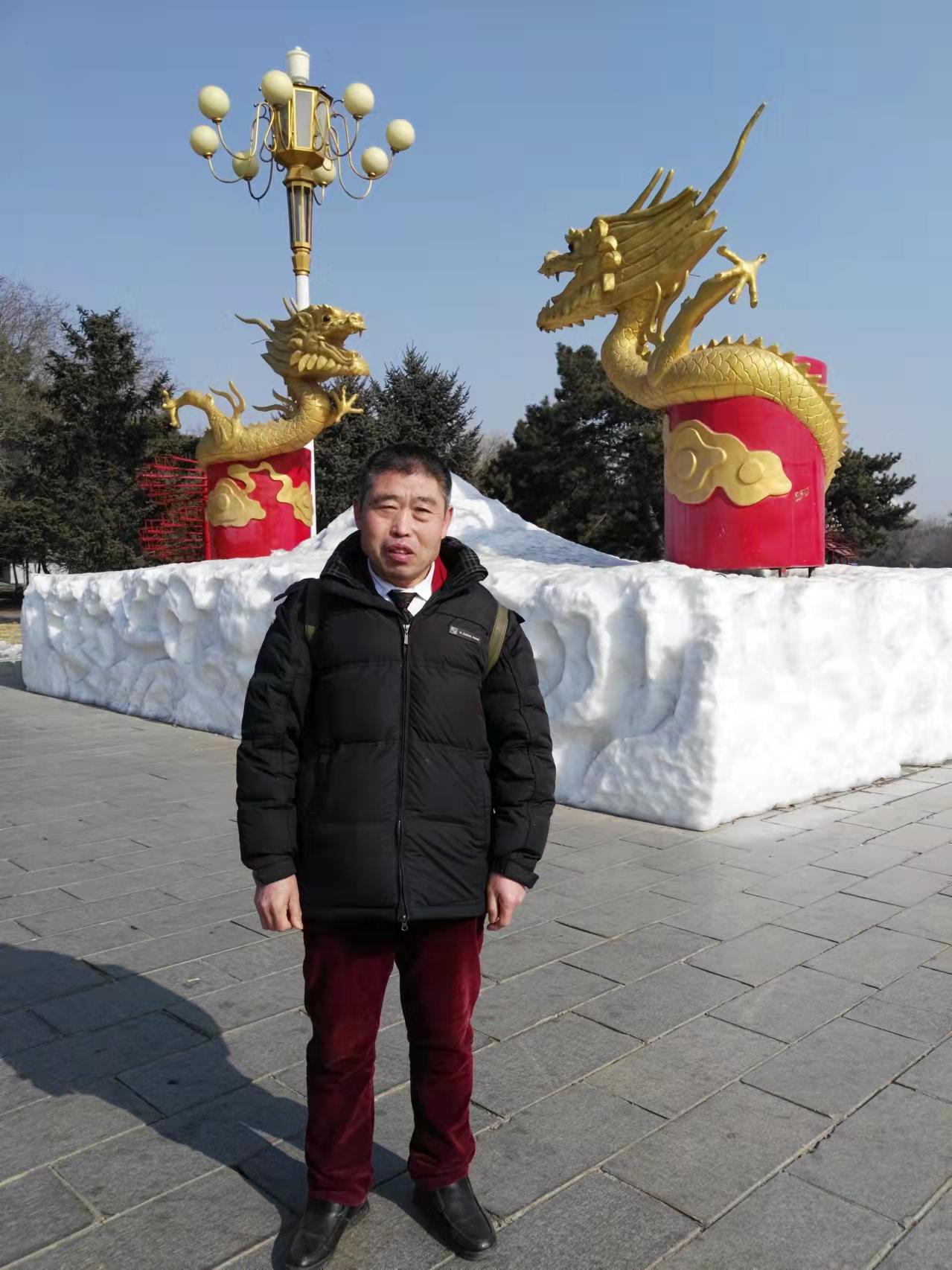 The dragon rises in February ------ Hongyun - iNEWS