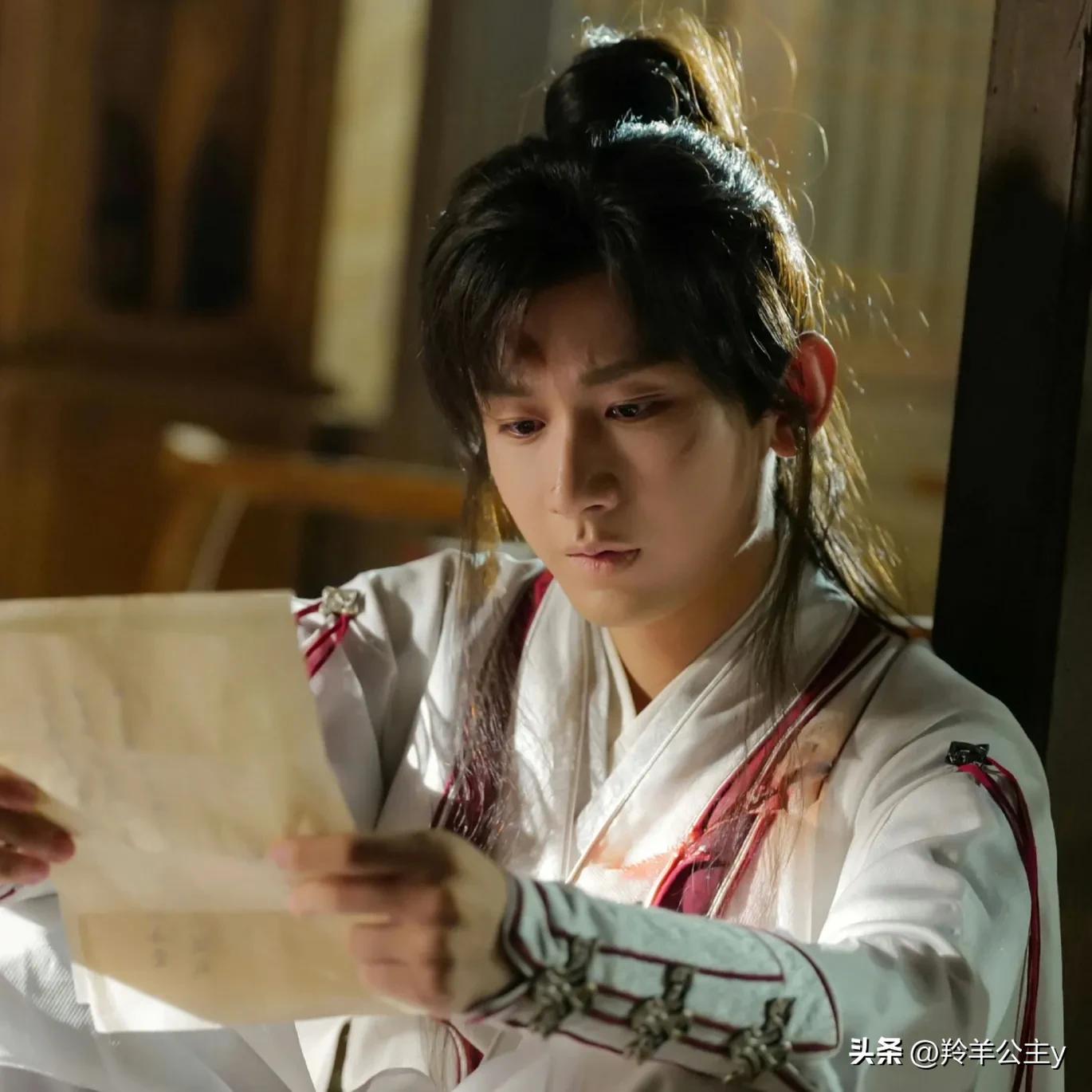 Chu Qiao Chuan 2 is about to start filming? Zhao Liying and Lin Gengxin ...