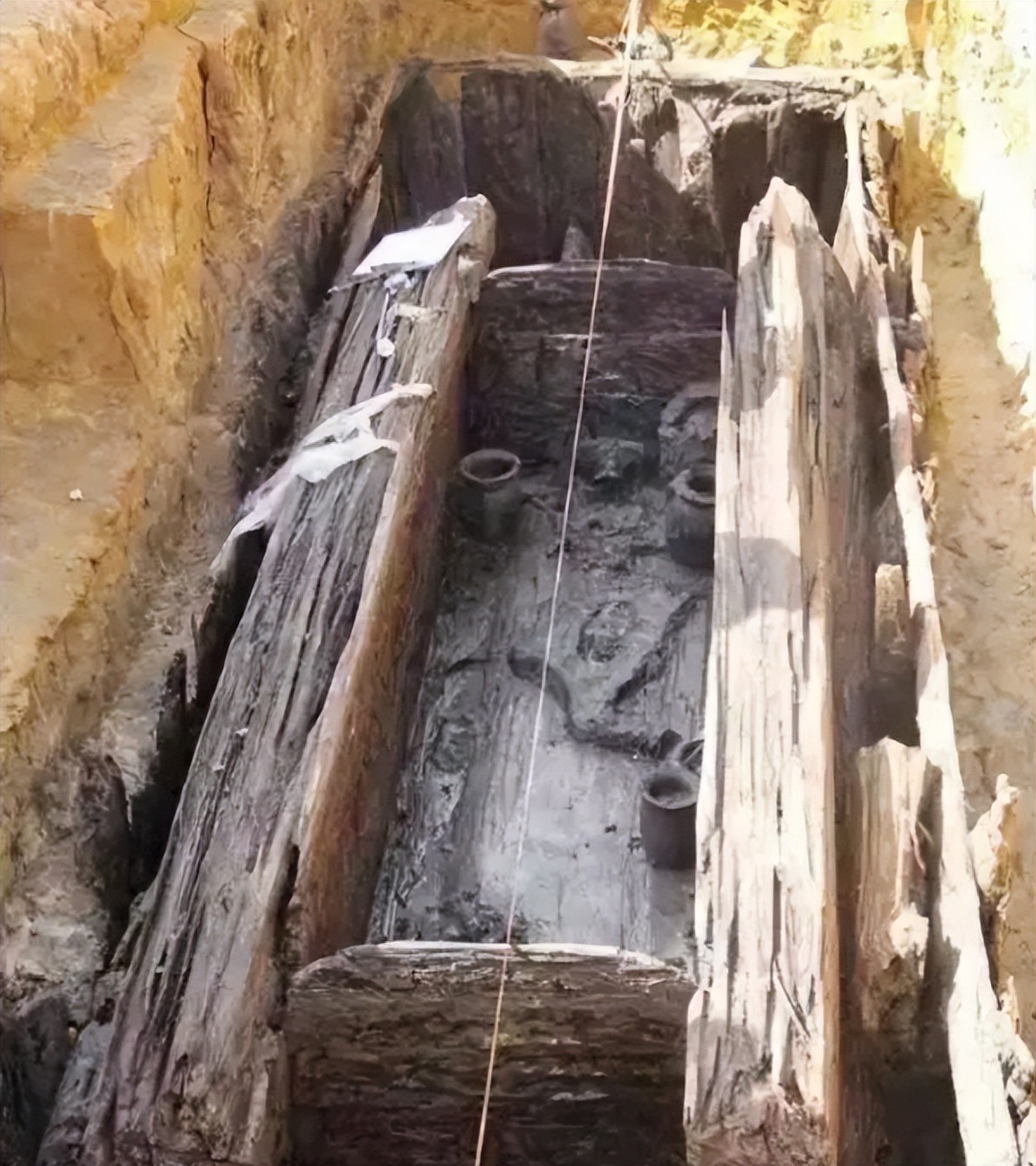A Preliminary Study on Single Wooden Coffin Burials in the Yuan Dynasty ...