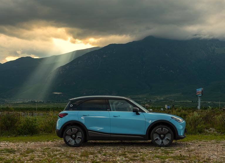 If you want to be smart, it will start from the smart elf #1 - iNEWS