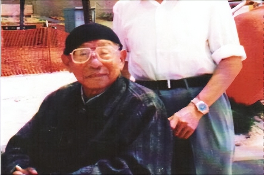 Zhang Xueliang passed away in 2001, his huge deposit was made public ...