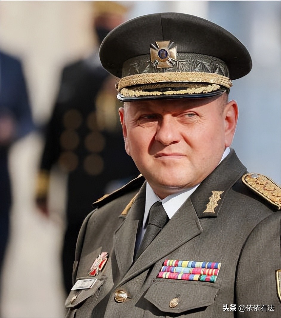 The Ukrainian military released the latest video, and a thing on the ...