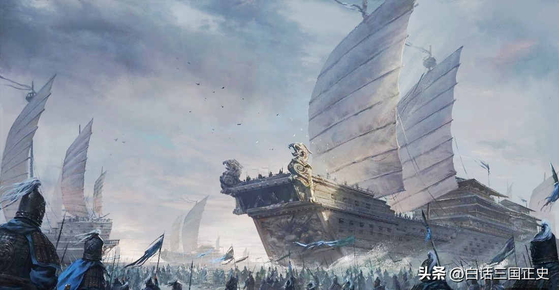 The Second Battle of Chen Deng and Sun Ce Kuangqi - iMedia