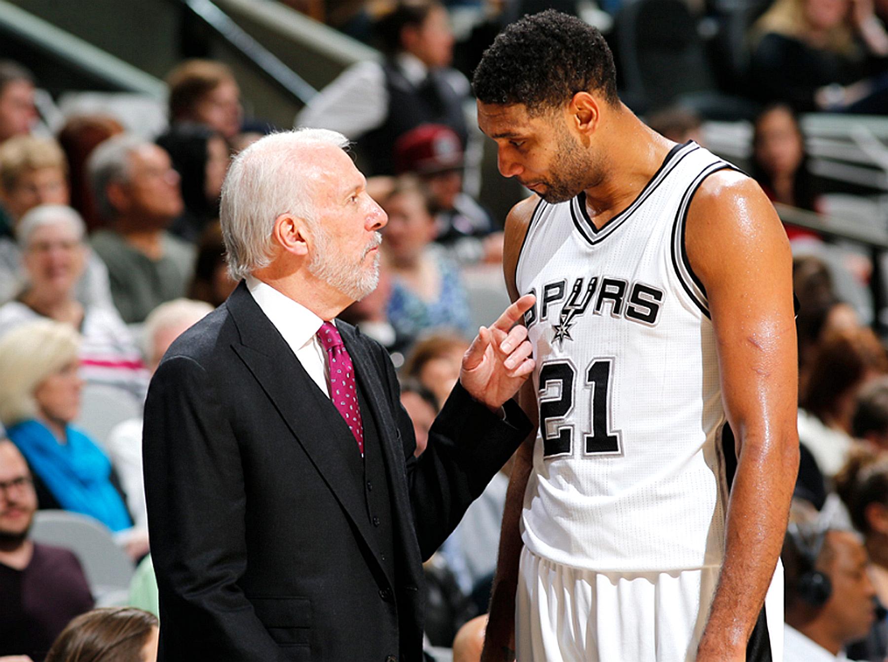 Zen master and Popovich, who is the first NBA coach?5 data comparison ...