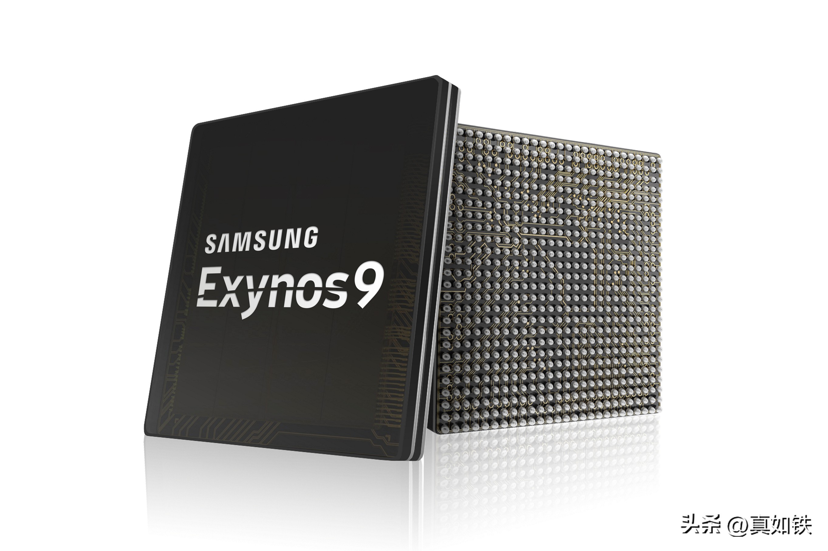 Look!Intel, TSMC, and Samsung are all fighting for craftsmanship, say ...