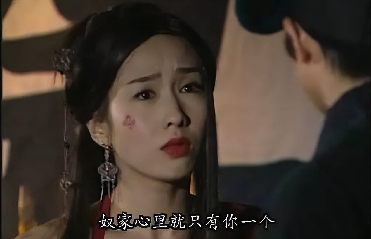 Top 5 Pan Jinlian in film and television drama: Yang Simin has ...