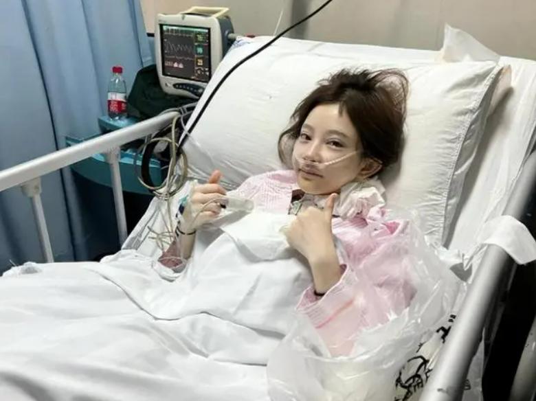 Well-known actress successfully fights cancer! Once became famous as a ...