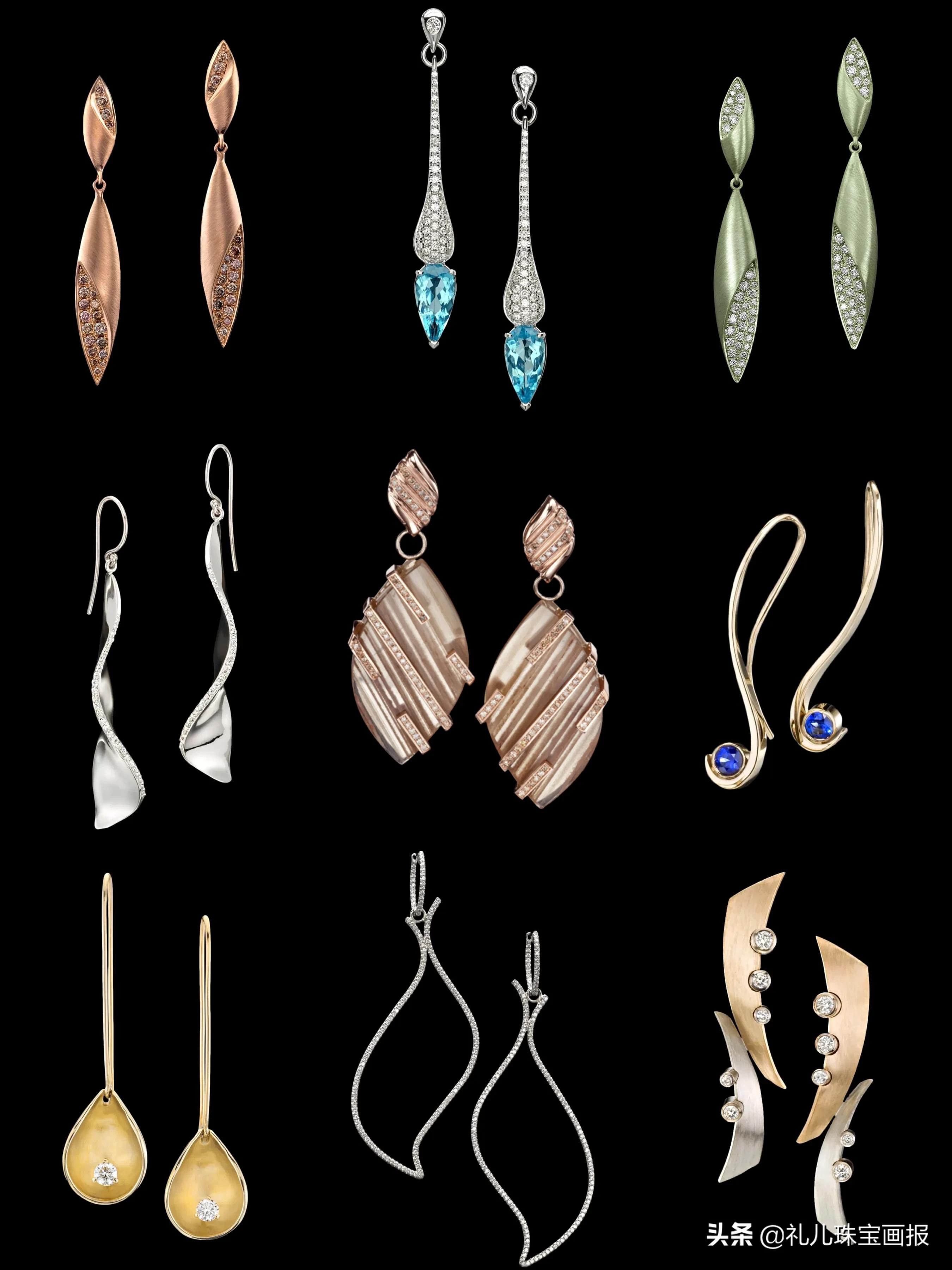 What is Contemporary Jewelry Design Aesthetics?Check out the work of ...